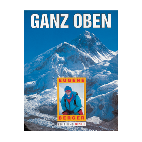 Ganz oben
